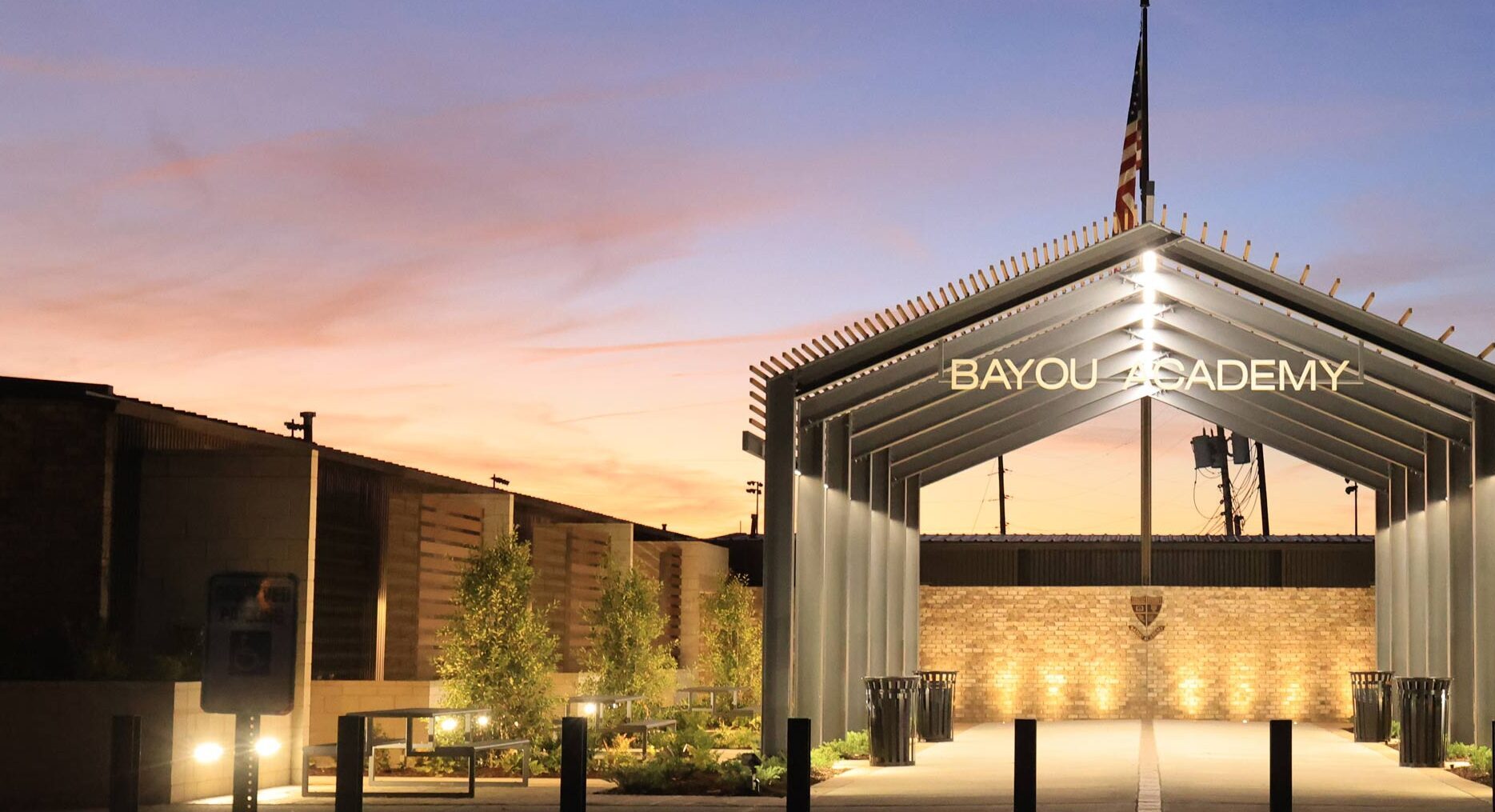 Bayou Academy Renovation - Robinson Electric